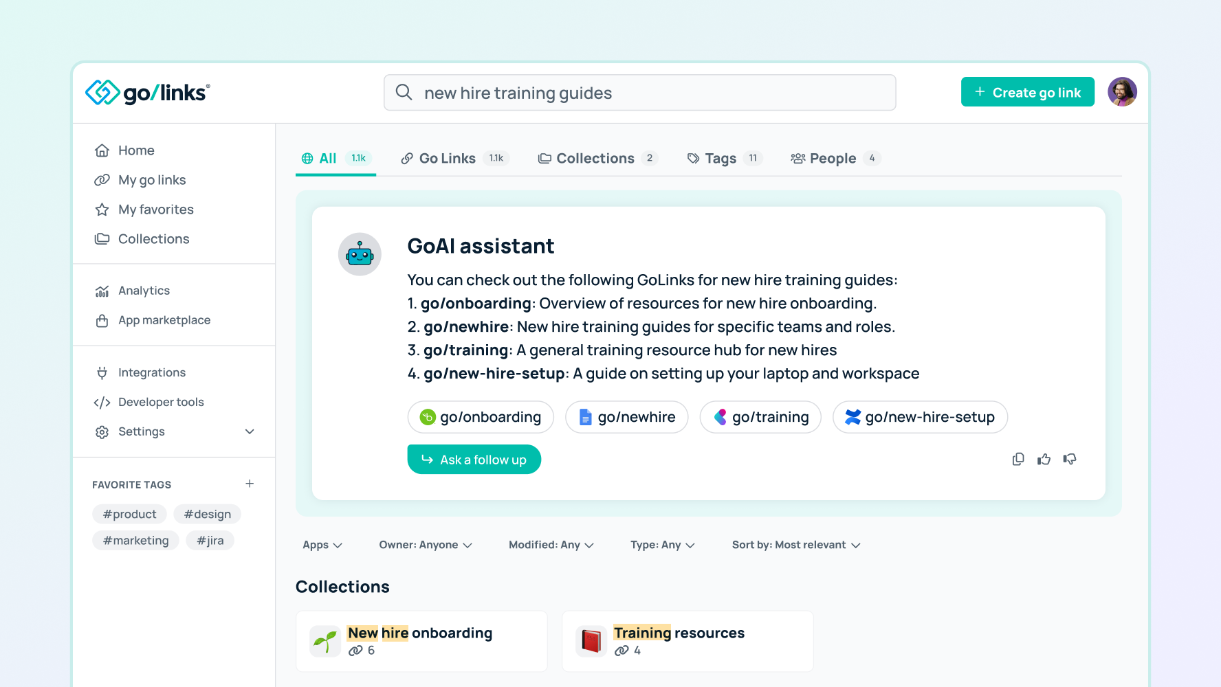 GoLinks Software Reviews, Demo & Pricing - 2024