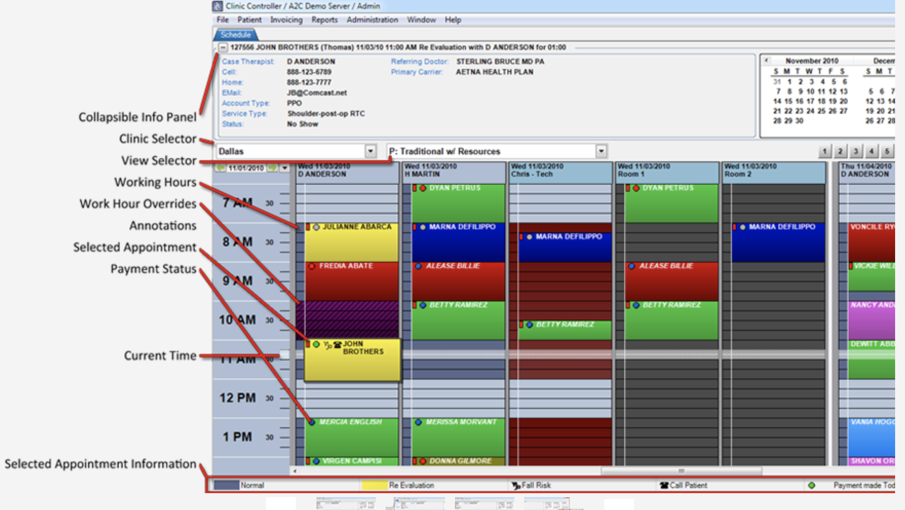 A2C Medical Software - 2025 Reviews, Pricing & Demo