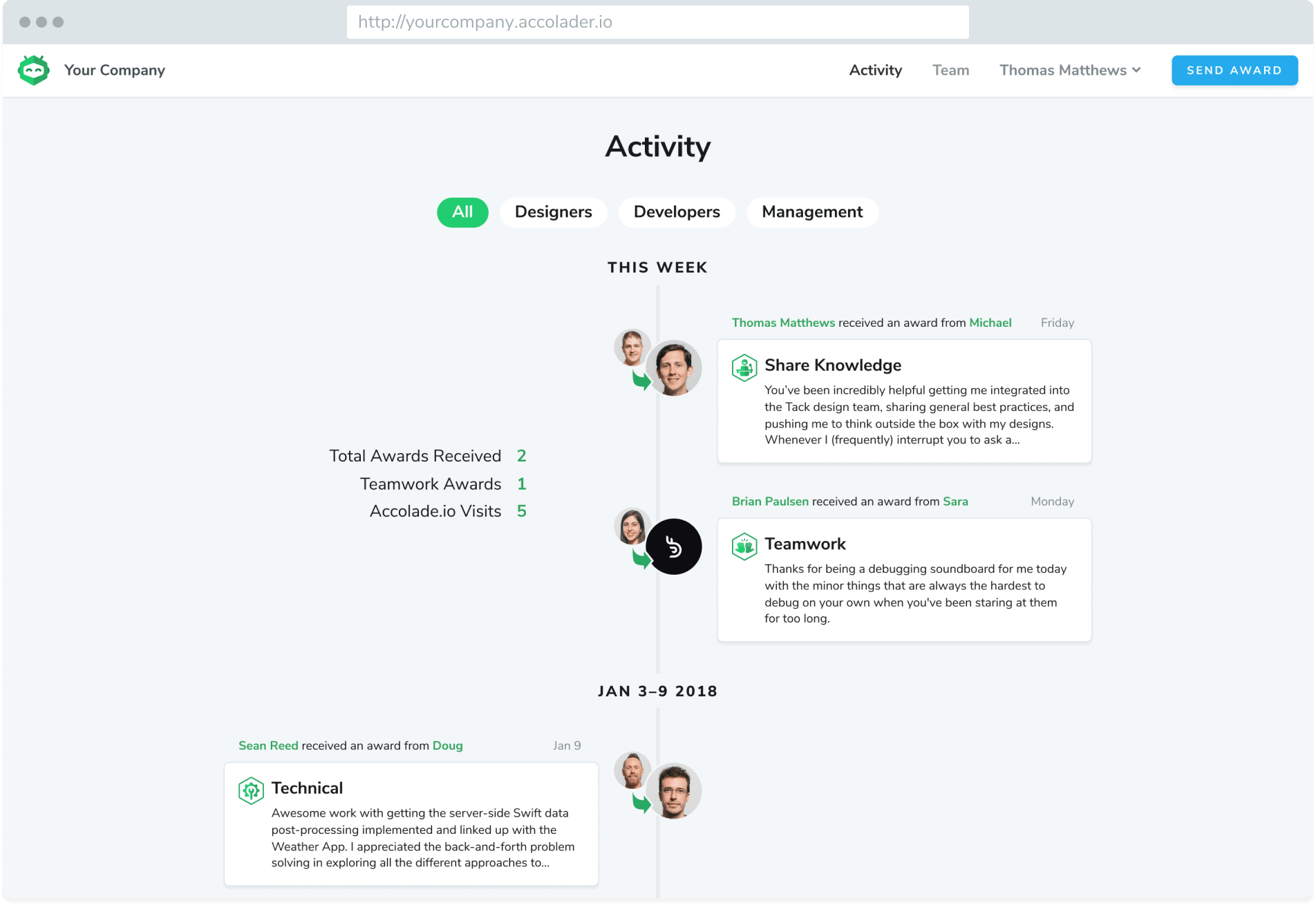 Accolader Pricing, Alternatives & More 2024 | Capterra