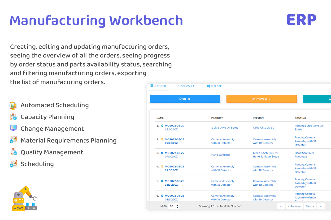 ERP MARK 7 Reviews, Cost & Features | GetApp Australia 2024