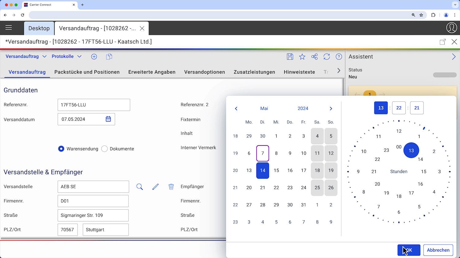 AEB Carrier Connect API Software - 2025 Reviews, Pricing & Demo