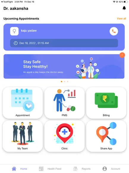 Doctors App Pricing, Alternatives & More 2025 | Capterra