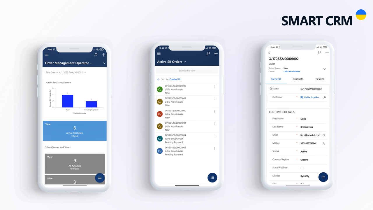 SMART Order Management Pricing, Alternatives & More 2025 | Capterra