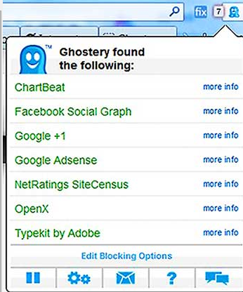 Ghostery Price, Reviews & Ratings | GetApp Ireland 2024
