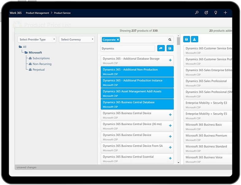 WORK 365 Software - 2024 Reviews, Pricing & Demo
