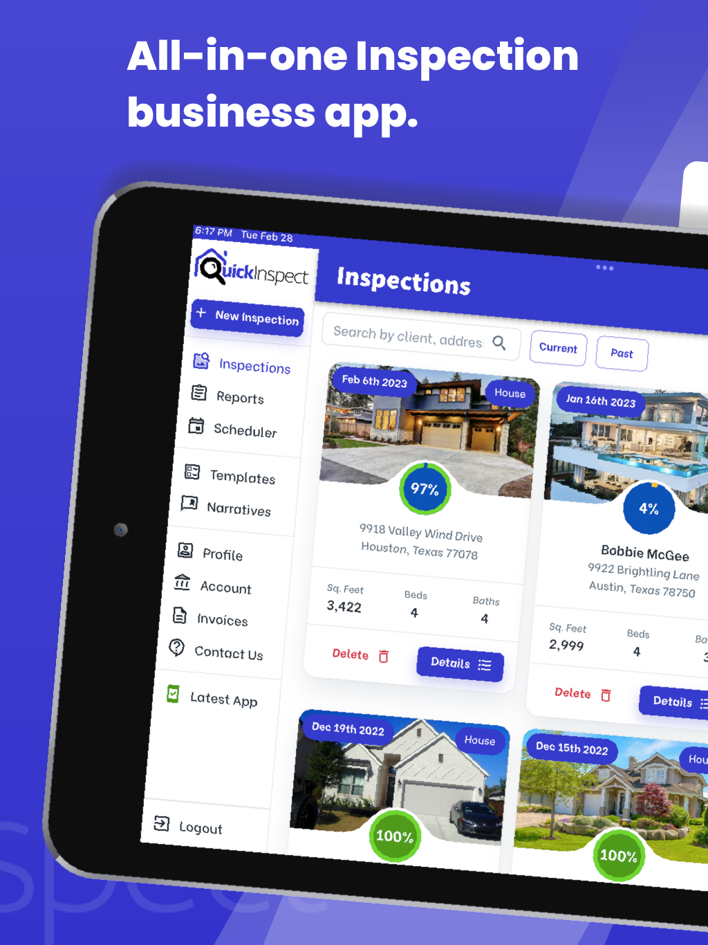 QuickInspect Pricing, Alternatives & More 2025 | Capterra
