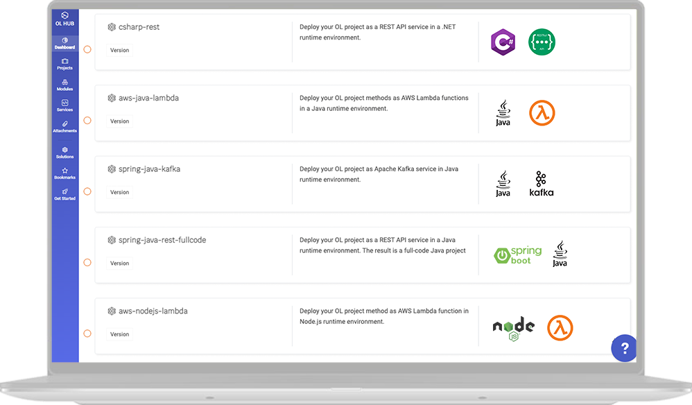 OpenLegacy Pricing, Alternatives & More 2025 | Capterra