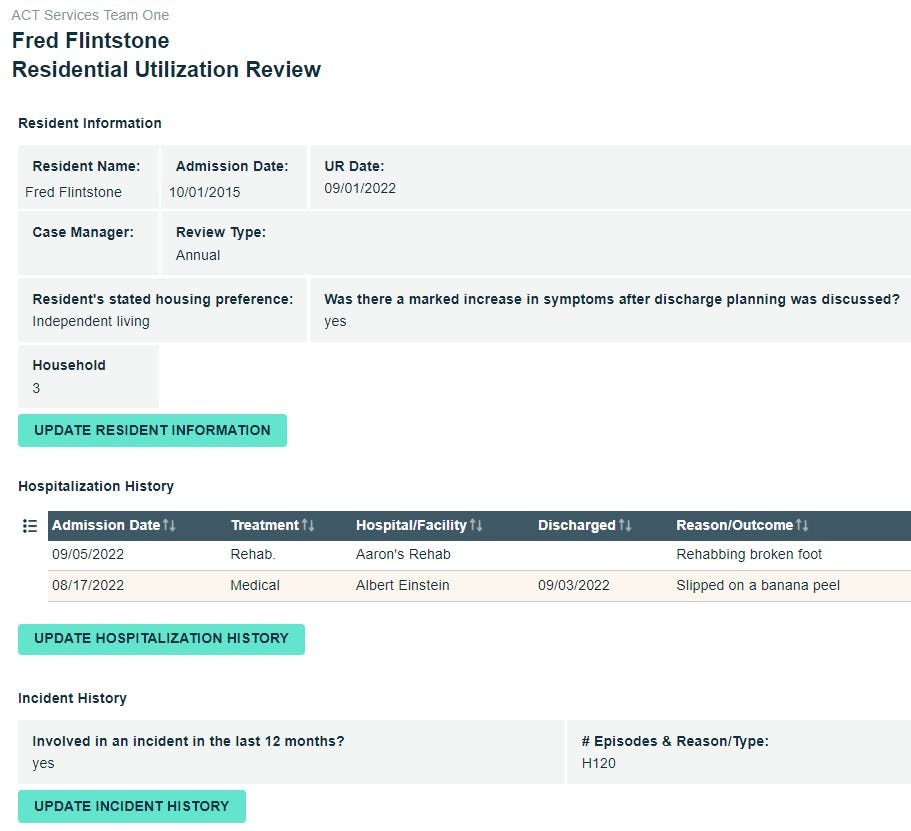 Foothold Software - 2025 Reviews, Pricing & Demo