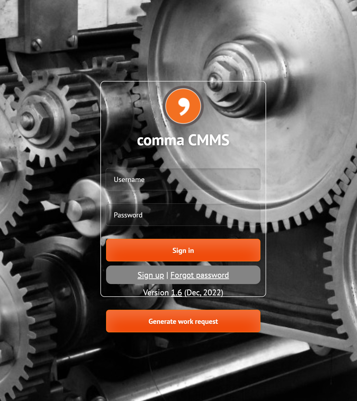 comma CMMS Software - 2025 Reviews, Pricing & Demo
