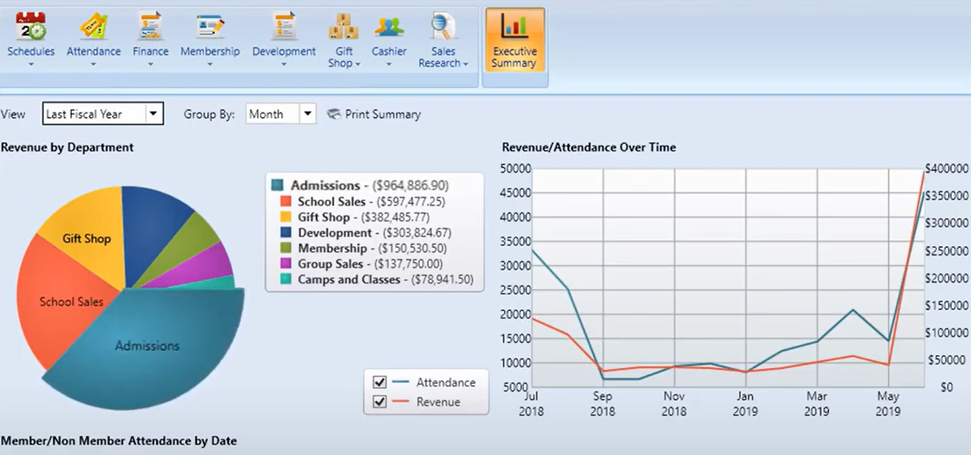 Versai Software - 2025 Reviews, Pricing & Demo