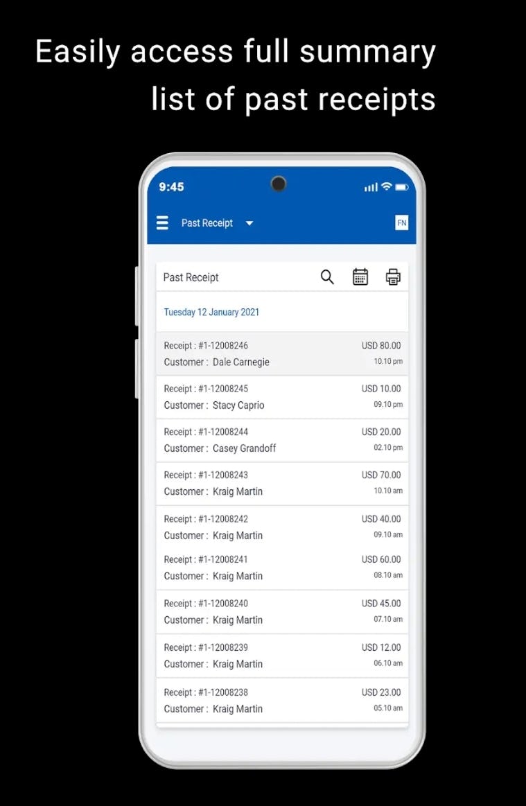 Sales Intellect Point Of Sale Software - 2025 Reviews, Pricing & Demo