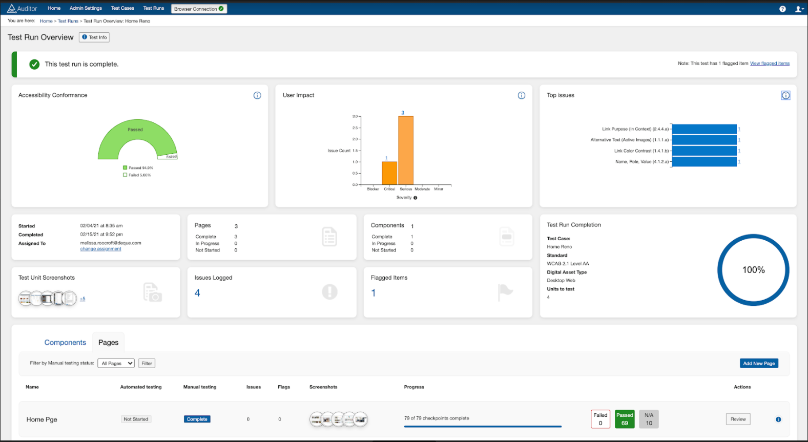 Deque Software - 2025 Reviews, Pricing & Demo