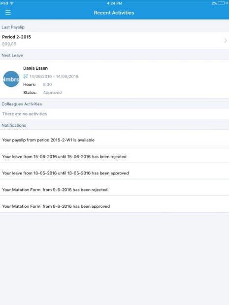 Nmbrs reviews, prijzen en scores | GetApp Nederland 2025