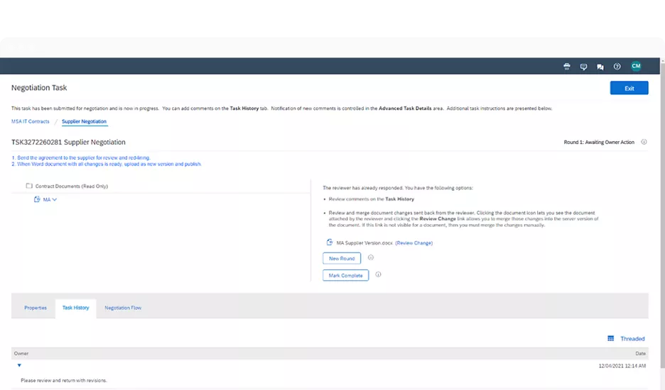 SAP Ariba: precios, funciones y opiniones | GetApp Chile 2025