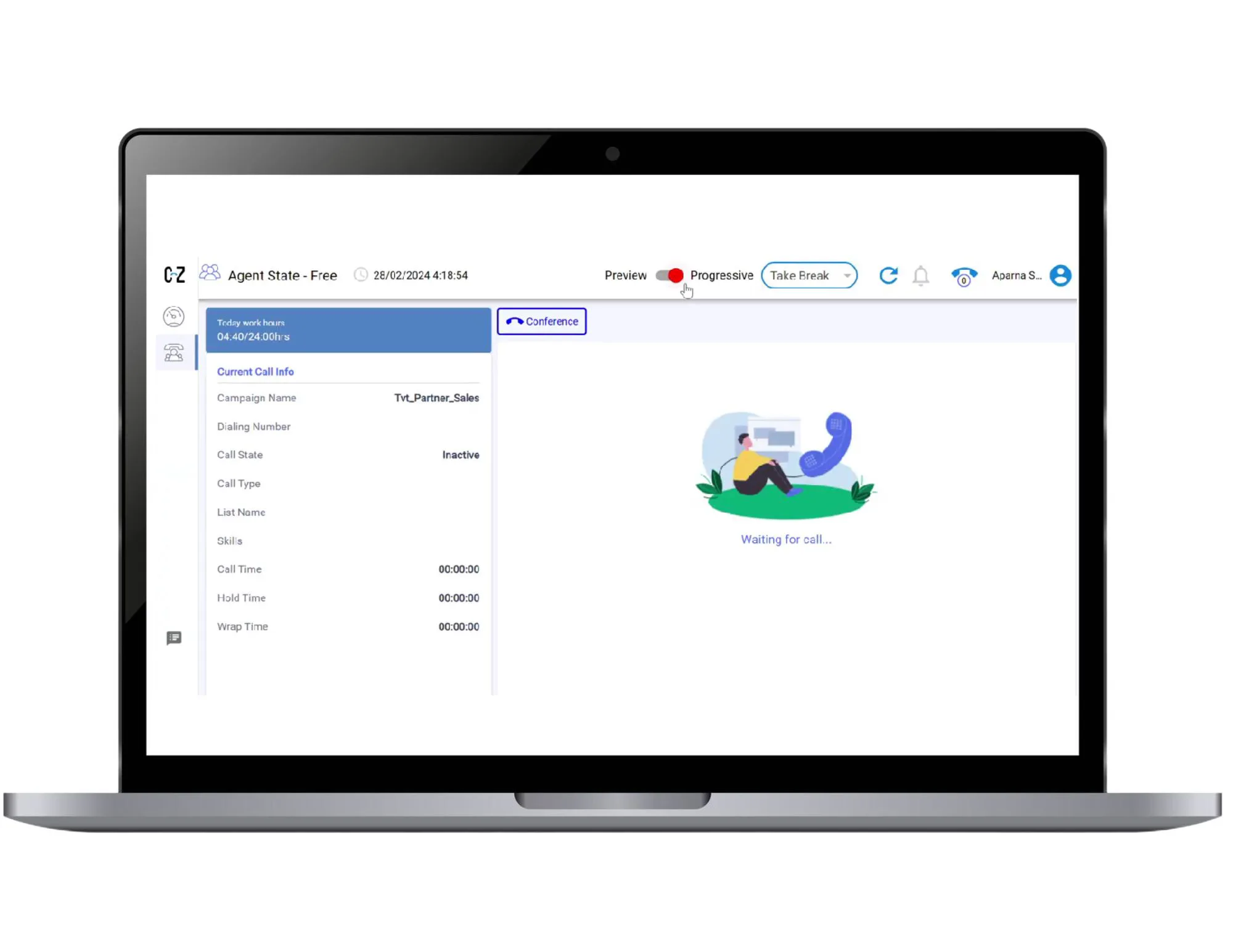 C-Zentrix Price, Features, Reviews & Ratings - Capterra India