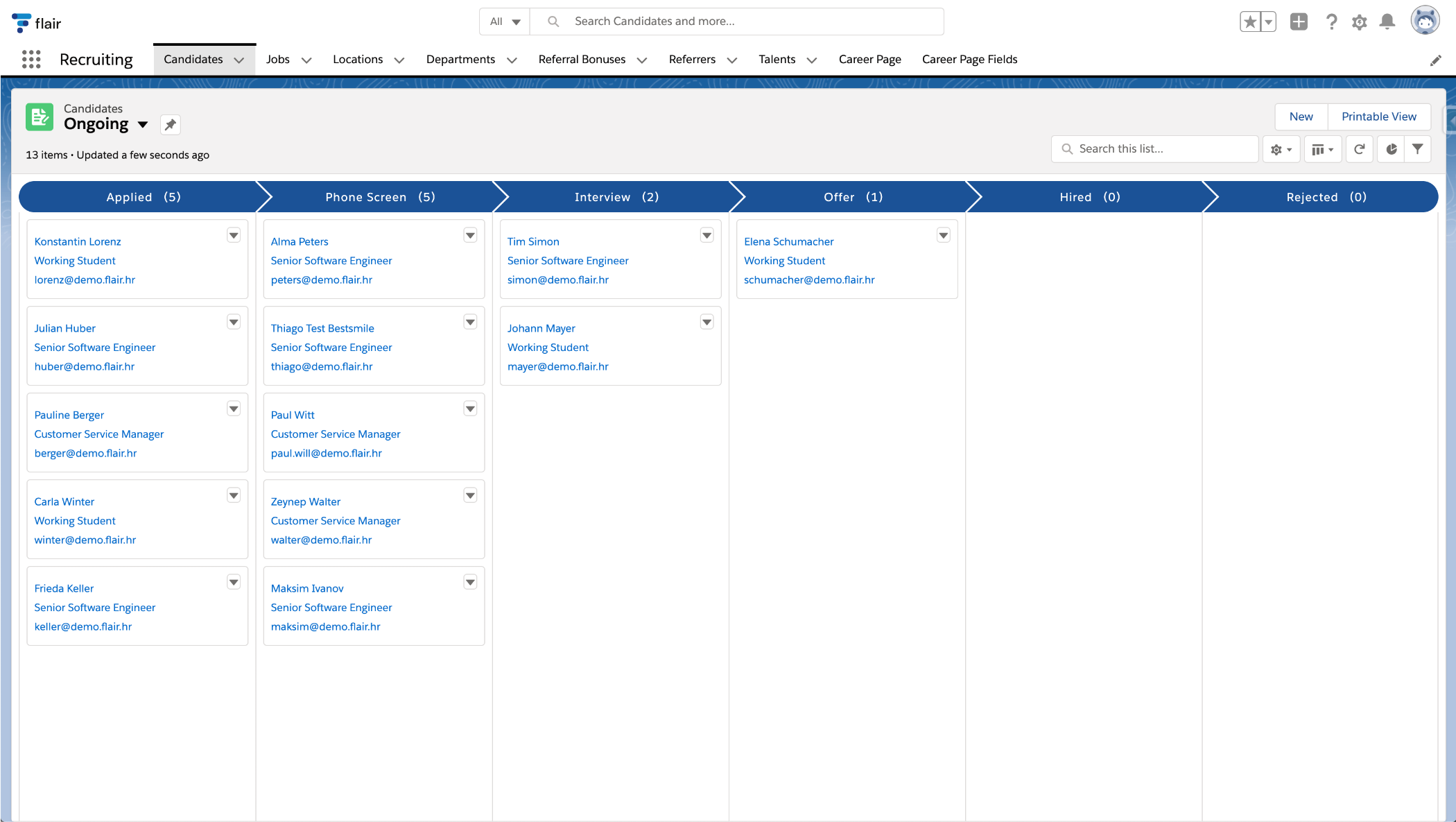 flair Software - 2024 Reviews, Pricing & Demo