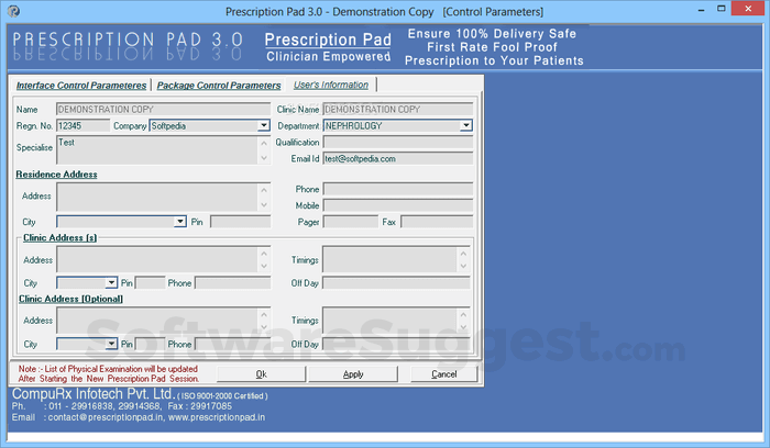 Prescription Pad Price, Features, Reviews & Ratings - Capterra India