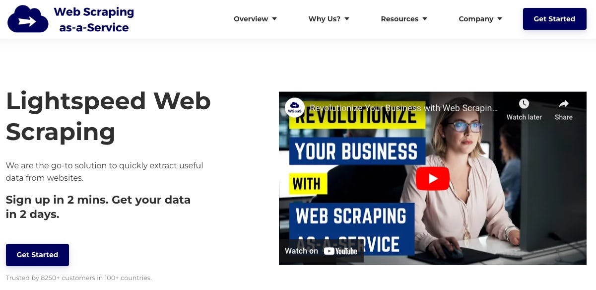 WSaaS Software - 2025 Reviews, Pricing & Demo