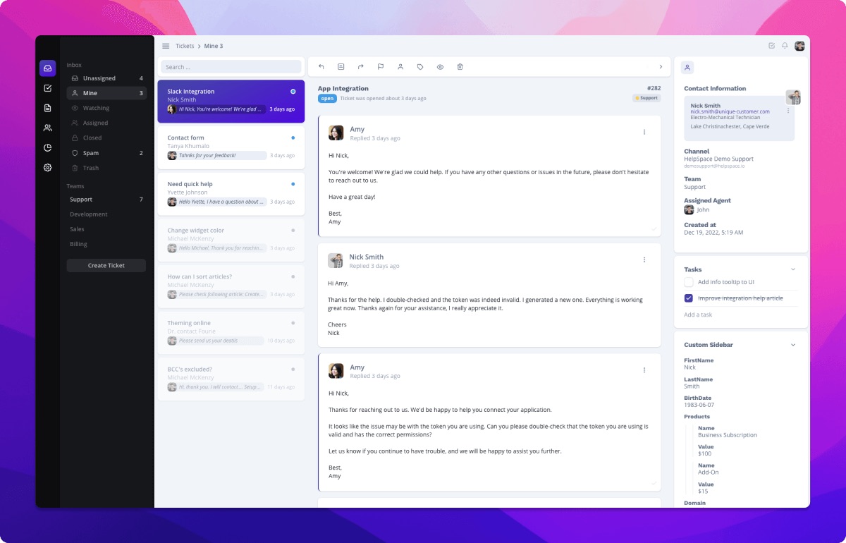 HelpMate 2025 Pricing, Features, Reviews & Alternatives | GetApp