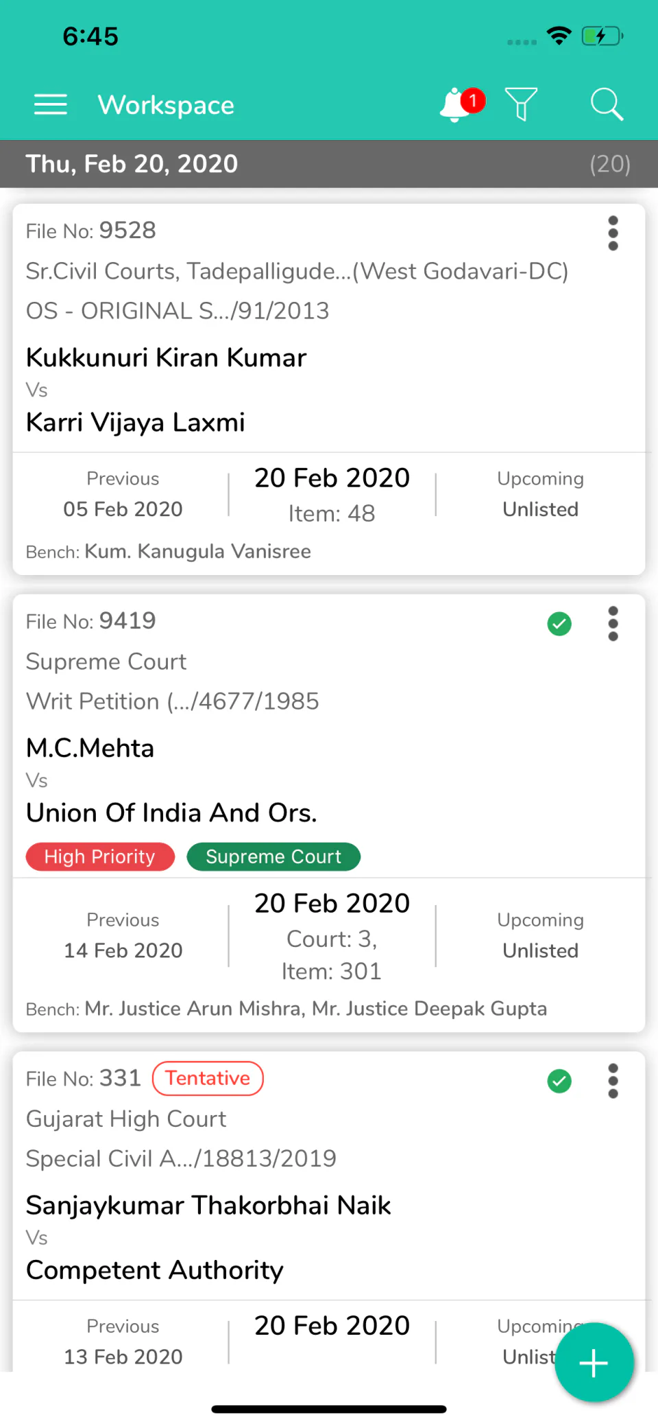 Provakil Price, Features, Reviews & Ratings - Capterra India