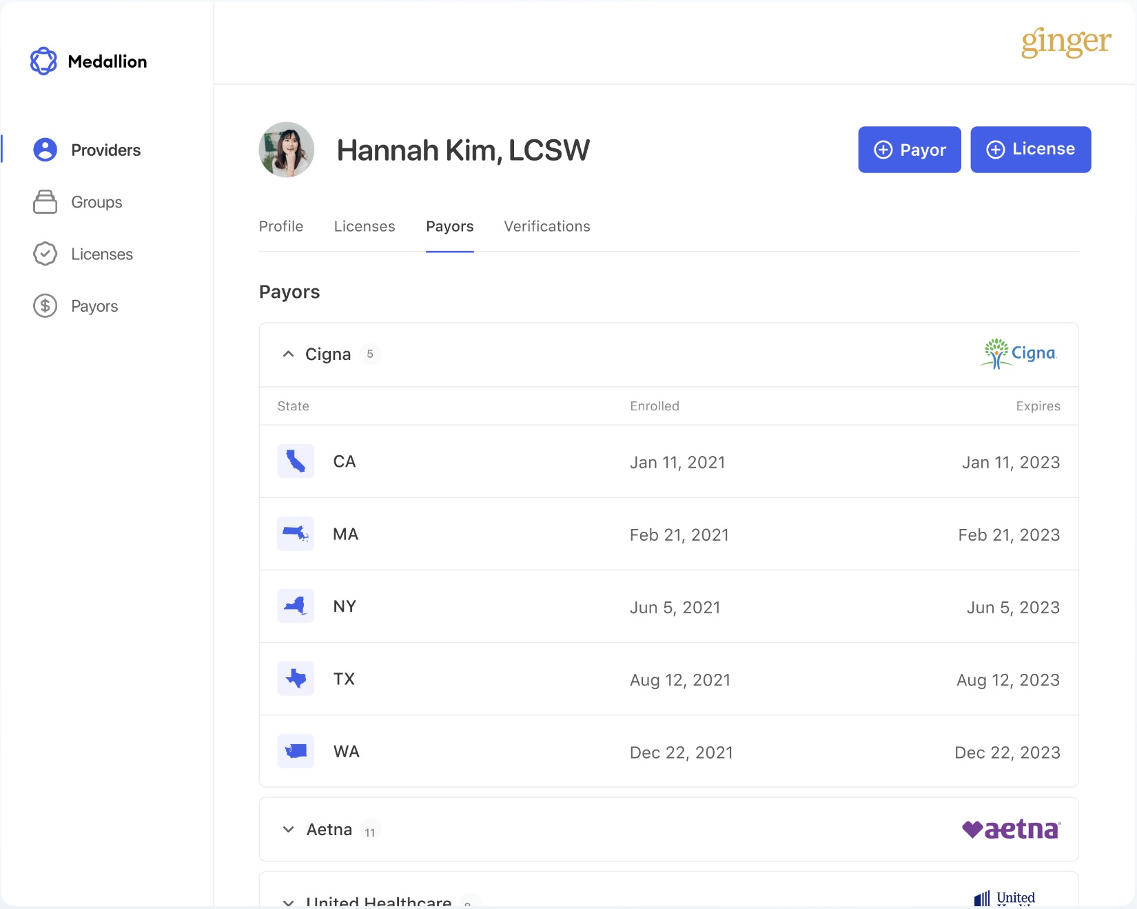 Medallion Pricing, Alternatives & More 2023 | Capterra