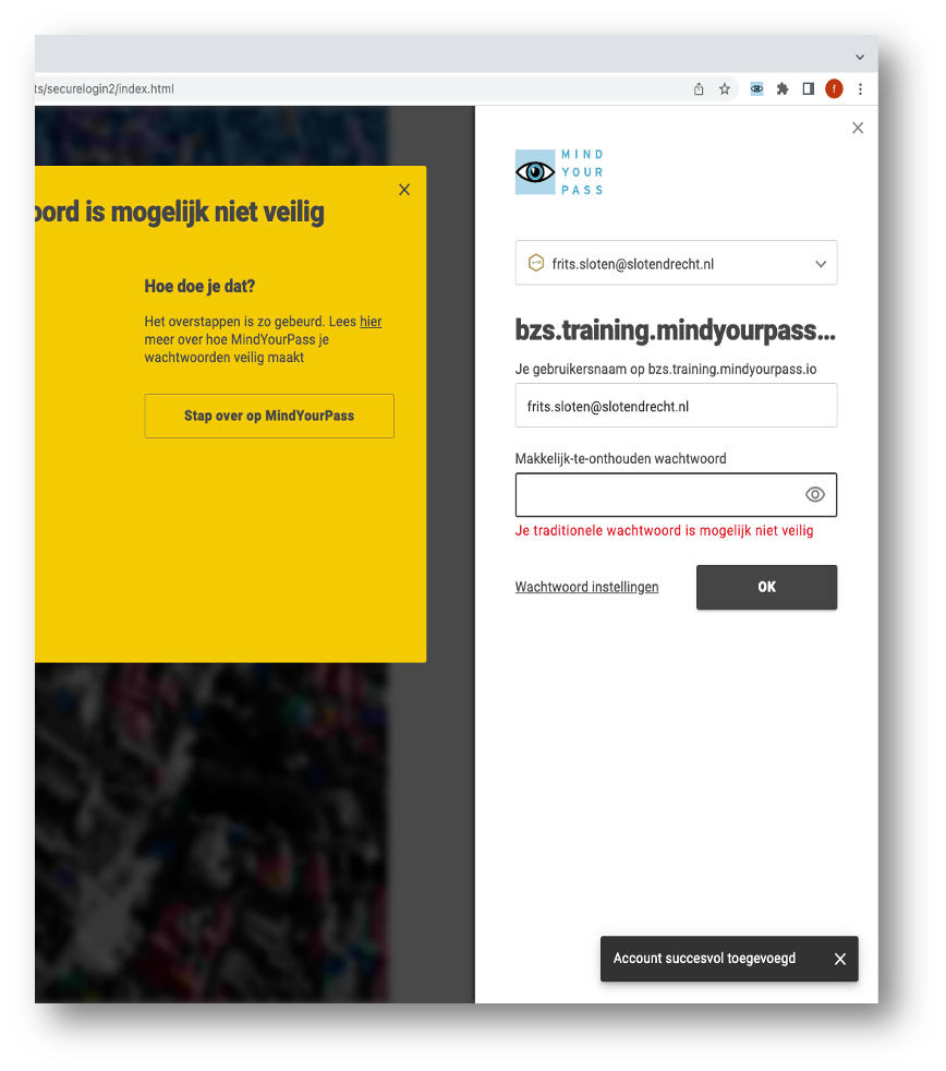 Mindyourpass Pricing Alternatives And More 2025 Capterra
