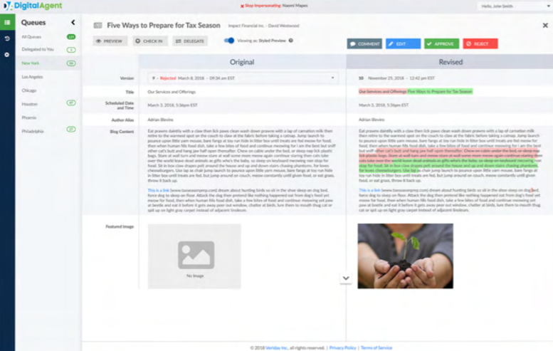 Digital Agent Software - 2025 Reviews, Pricing & Demo