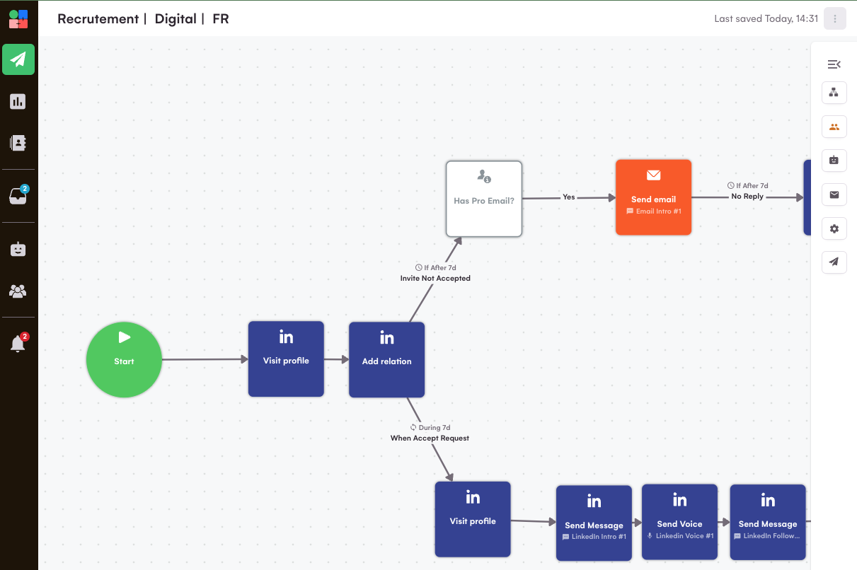 LaGrowthMachine Pricing, Alternatives & More 2025 | Capterra