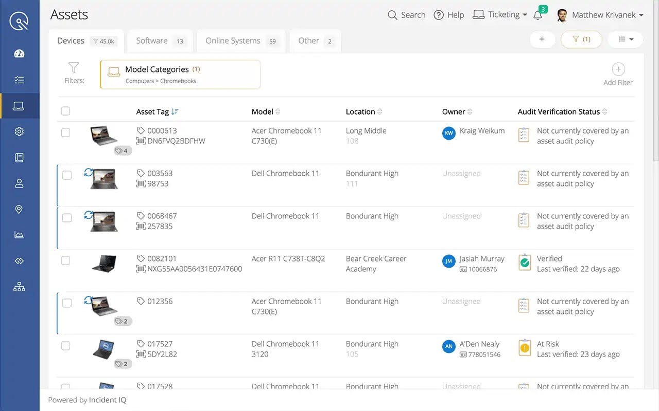iiQ Assets Reviews, Prices & Ratings | GetApp South Africa 2025