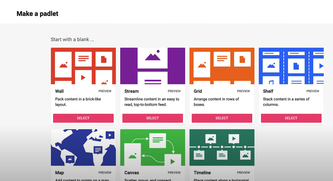 Padlet Software - 2022 Reviews, Pricing & Demo
