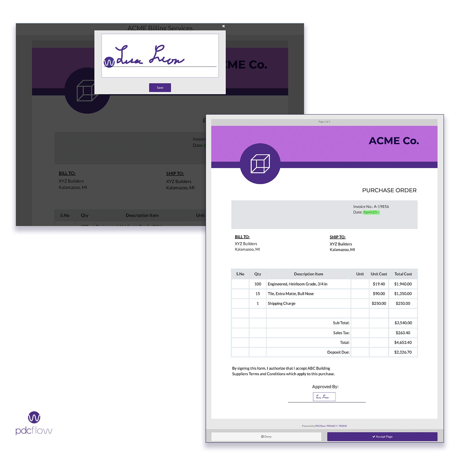 PDCflow Software Reviews, Demo & Pricing - 2024