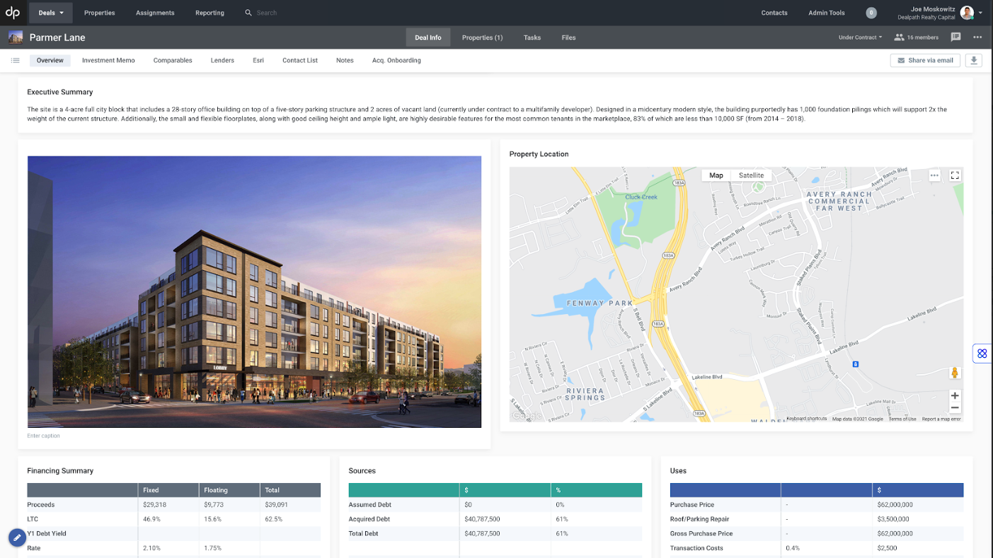 Dealpath Software - 2025 Reviews, Pricing & Demo