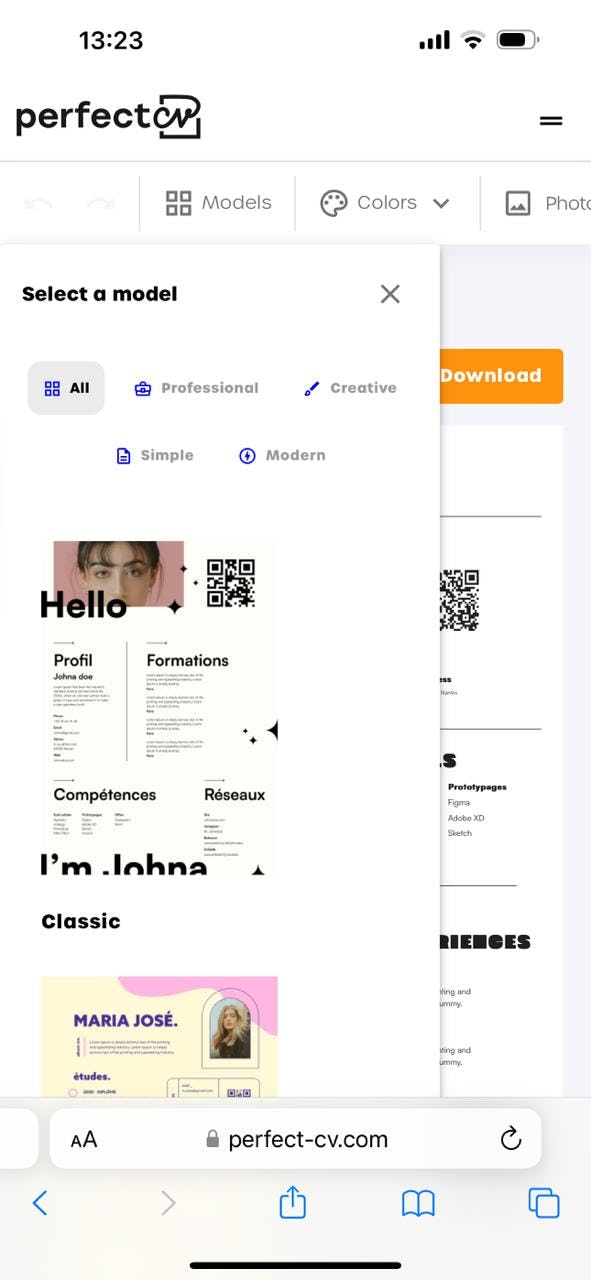 PERFECT-CV Reviews, Cost & Features | GetApp Australia 2025