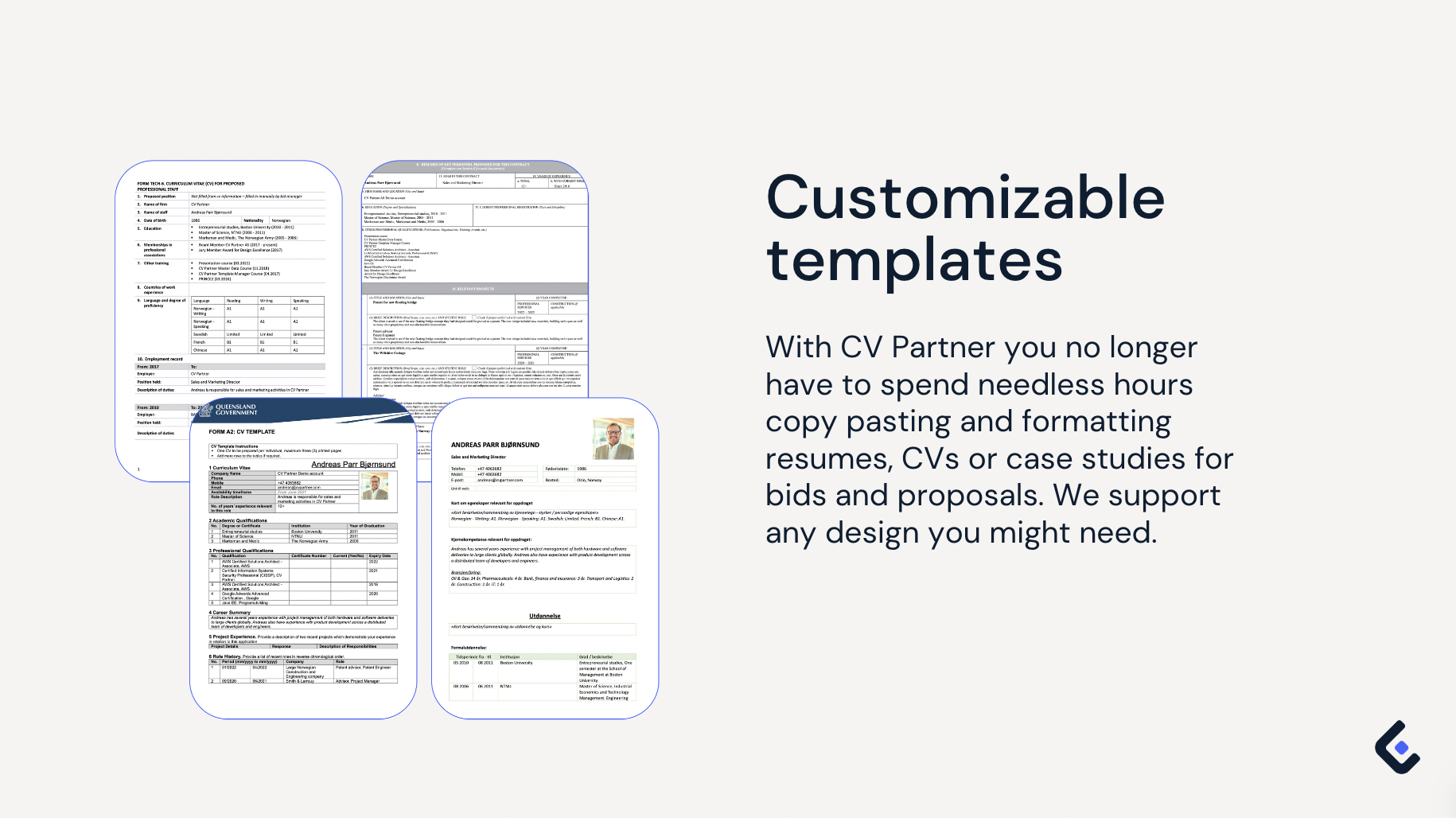 CV Partner - Avaliações, preços e classificações | GetApp Brasil 2024