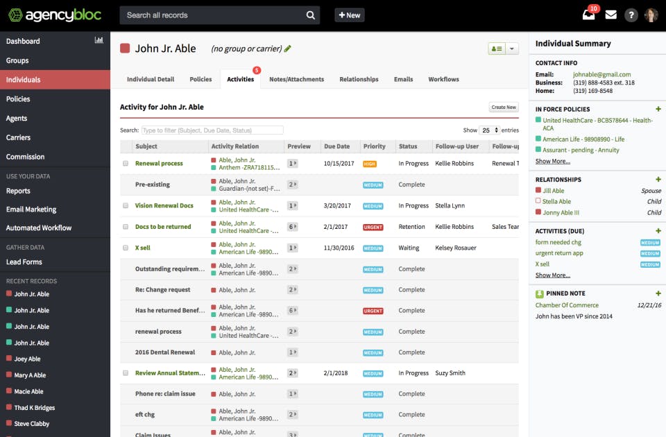AgencyBloc Pricing, Alternatives & More 2023 | Capterra