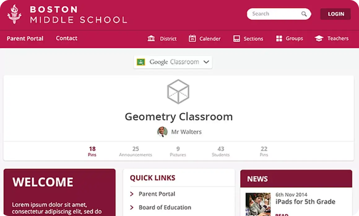 SchoolBlocks Software - 2025 Reviews, Pricing & Demo