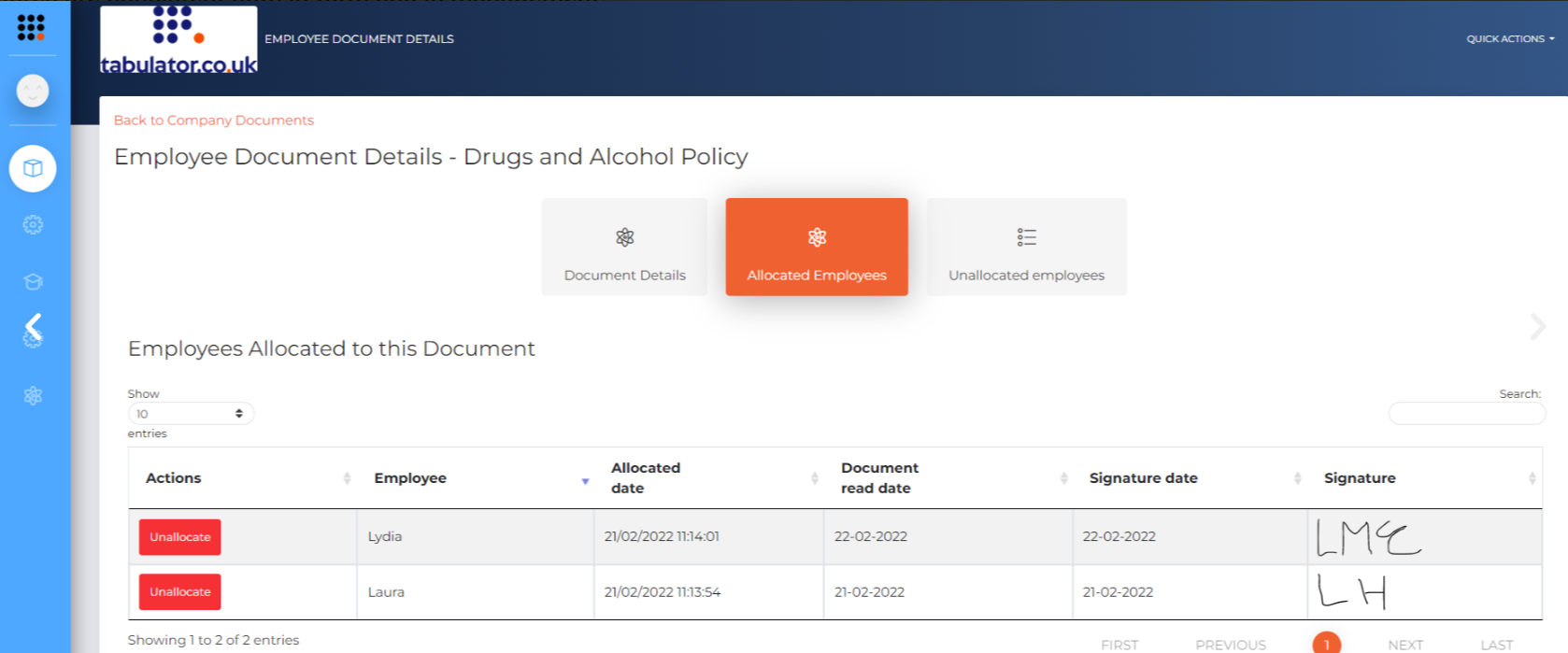 Tabulator Pricing, Alternatives & More 2025 | Capterra
