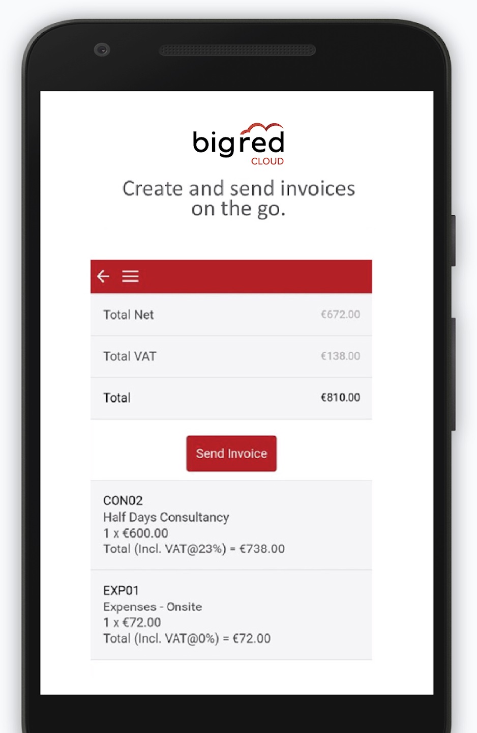 Big Red Cloud 2025 Pricing, Features, Reviews & Alternatives | GetApp