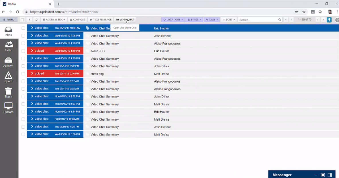 Updox Reviews, Cost & Features | GetApp Australia 2025
