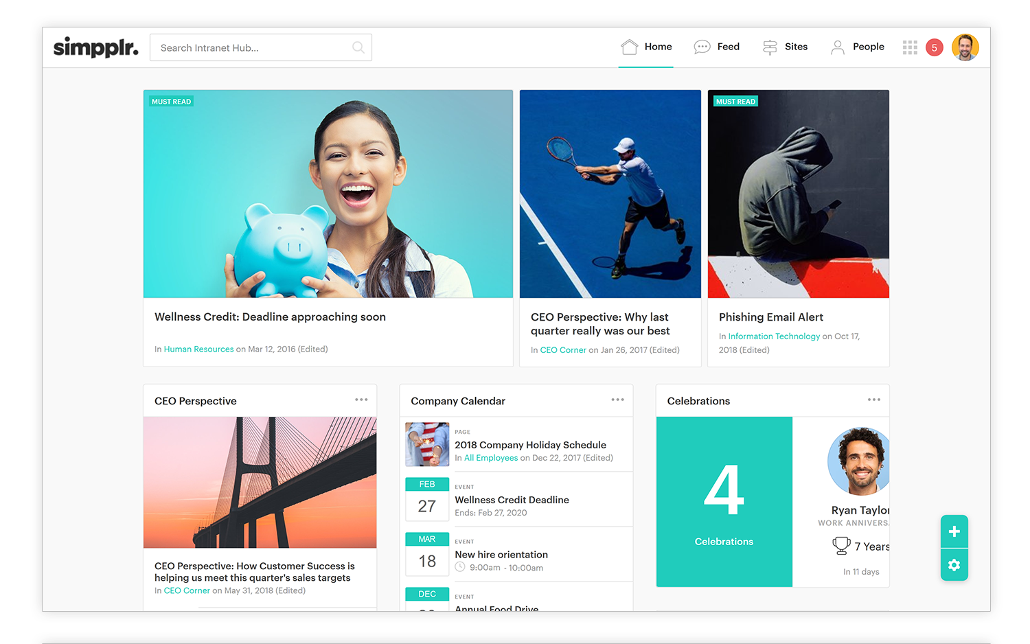 Simpplr Pricing, Features, Reviews & Comparison of Alternatives | GetApp