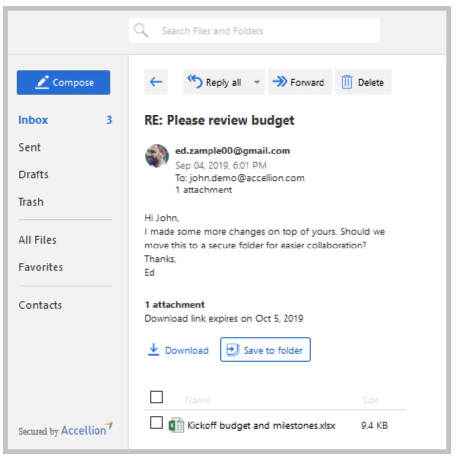 Kiteworks Pricing, Alternatives & More 2025 | Capterra