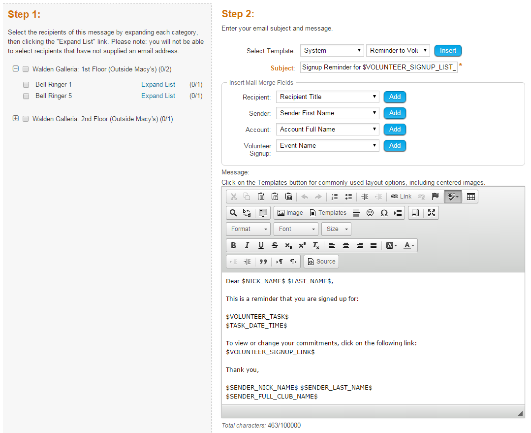 ClubRunner | Reviews, Pricing & Demos - SoftwareAdvice AU