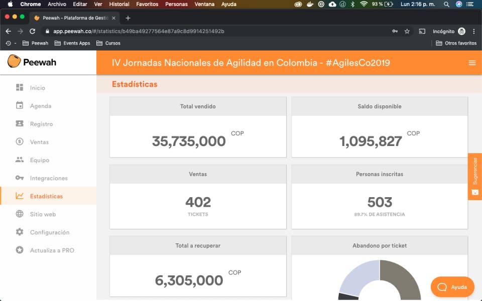 Peewah Pricing, Alternatives & More 2023 | Capterra