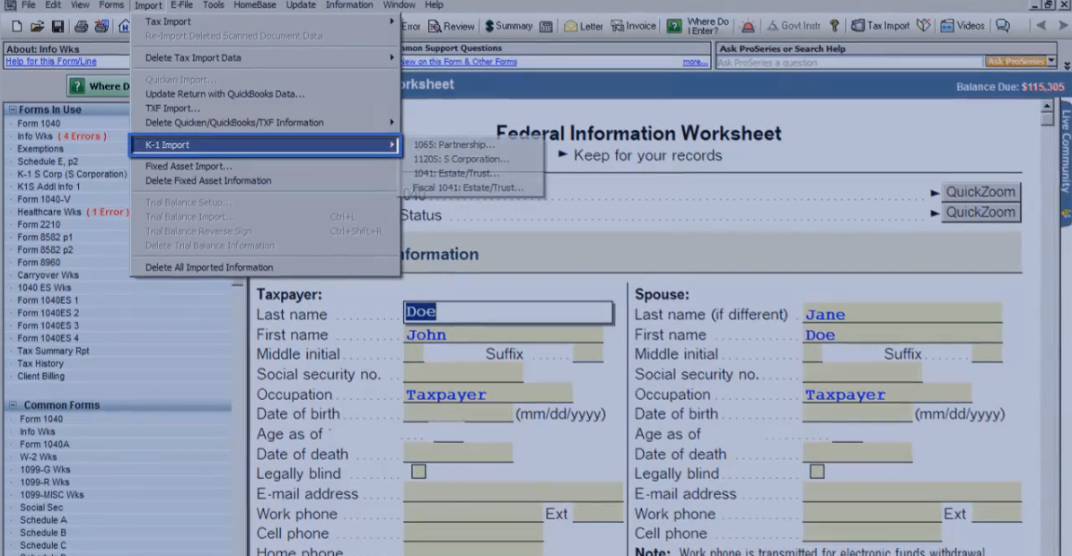 Intuit ProSeries Tax Reviews, Cost & Features | GetApp Australia 2022
