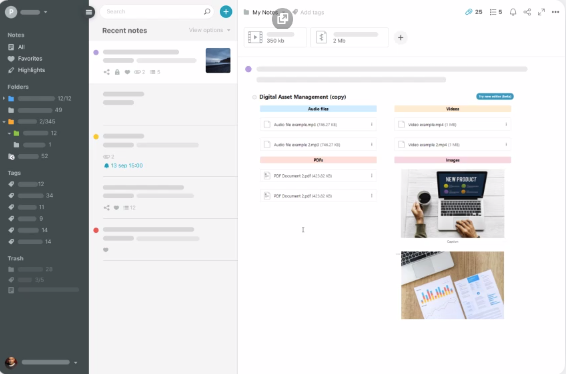 Nimbus Note Software - 2023 Reviews, Pricing & Demo