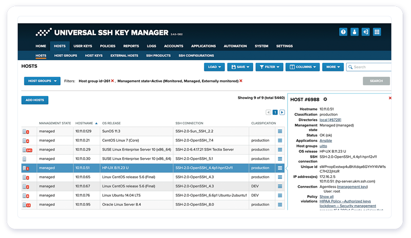 Universal SSH Key Manager Cost & Reviews - Capterra Australia 2023