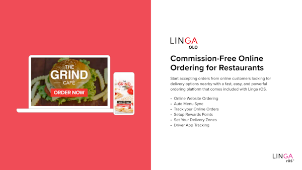 Linga rOS System Reviews, Demo & Pricing - 2022