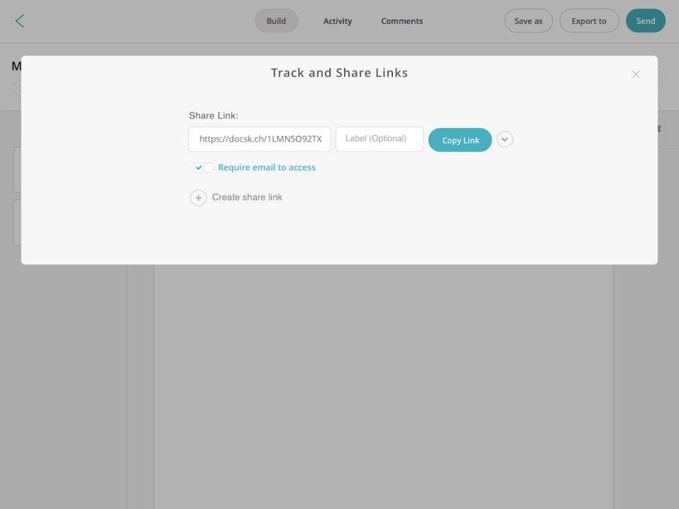 Docsketch - Opiniones, precios, y características - Capterra España 2021