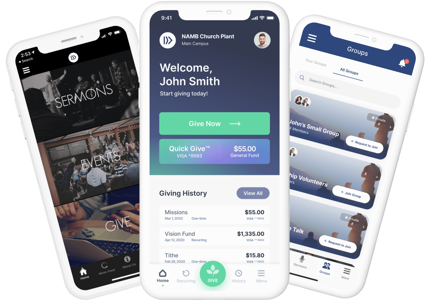 Tithe.ly Pricing, Alternatives & More 2023 | Capterra