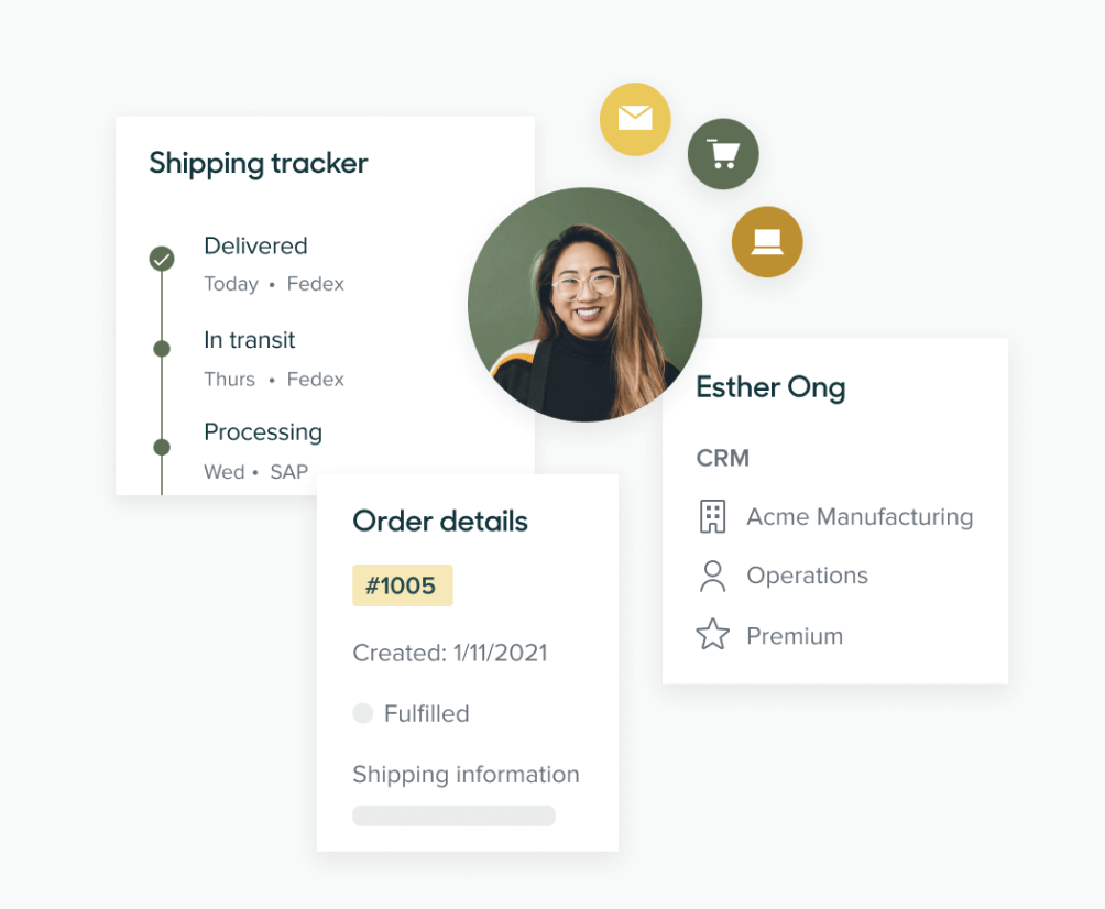 Zendesk Sunshine Software - 2023 Reviews, Pricing & Demo